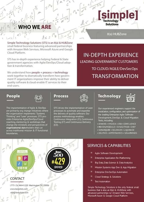 About | Simple Technology Solutions