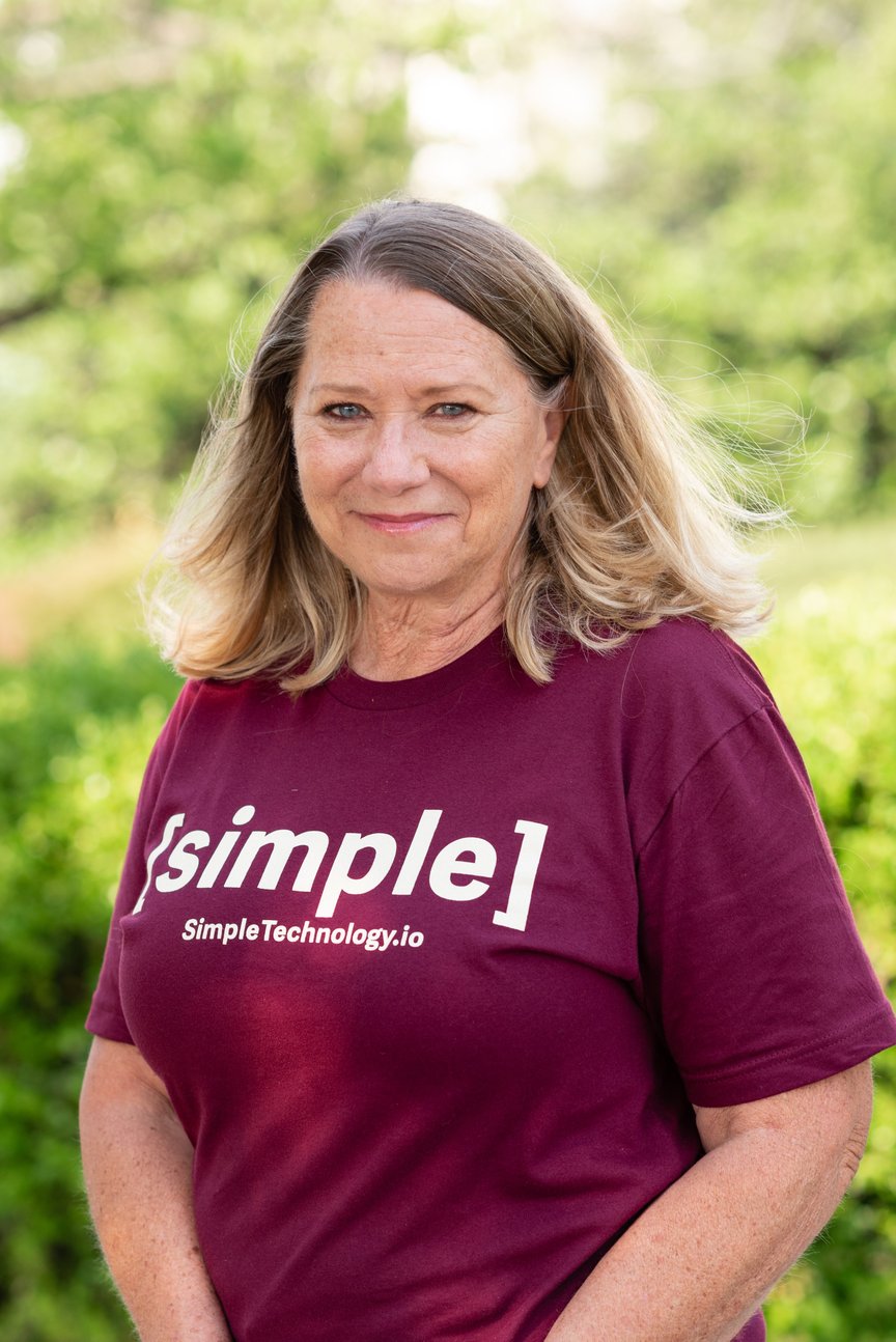 Carol Caputo | Simple Technology Solutions Leadership Team